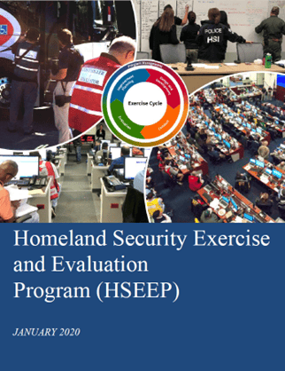 MDERS Updates HSEEP Offerings for Montgomery and Prince George’s ...