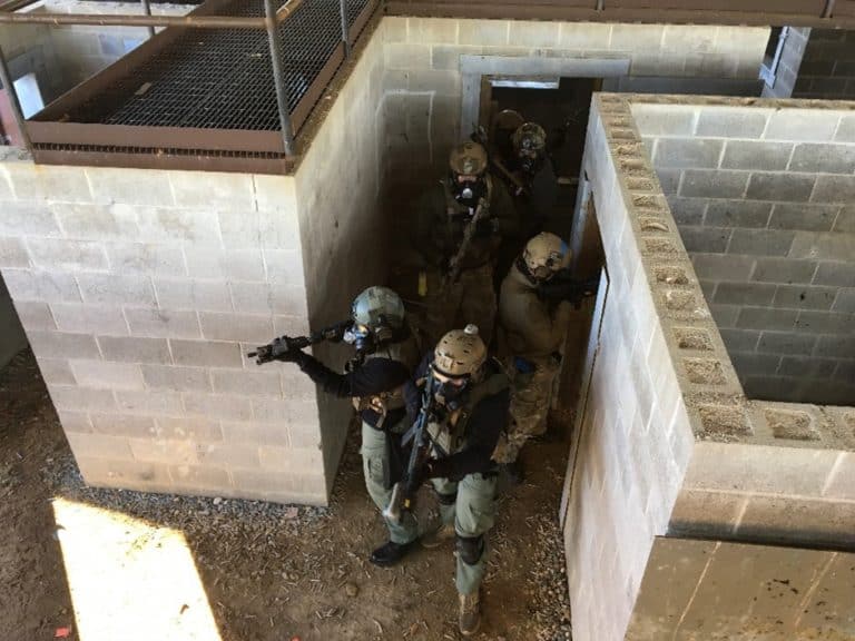 Enhancing Tactical Operations Skills within Prince George’s County ...