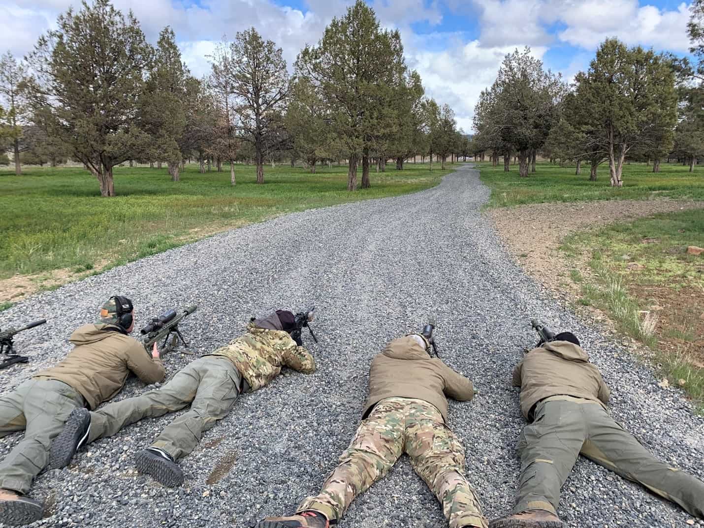 Montgomery County Police Department Trains on Sniper Response ...