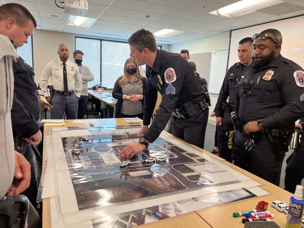 Enhancing Law Enforcement Interoperability Through Public Safety ...