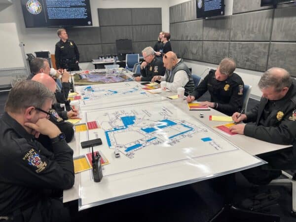 Enhancing Law Enforcement Interoperability Through Public Safety ...