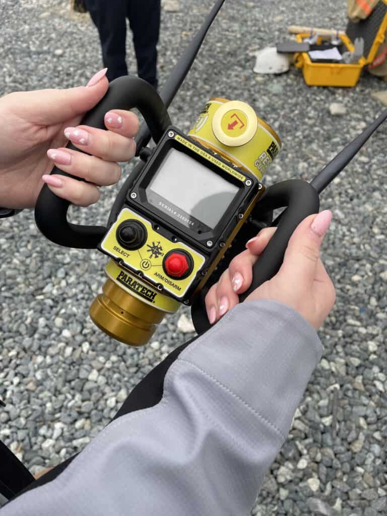 Paratech Guardian System for Structural Collapse Incidents – MDERS