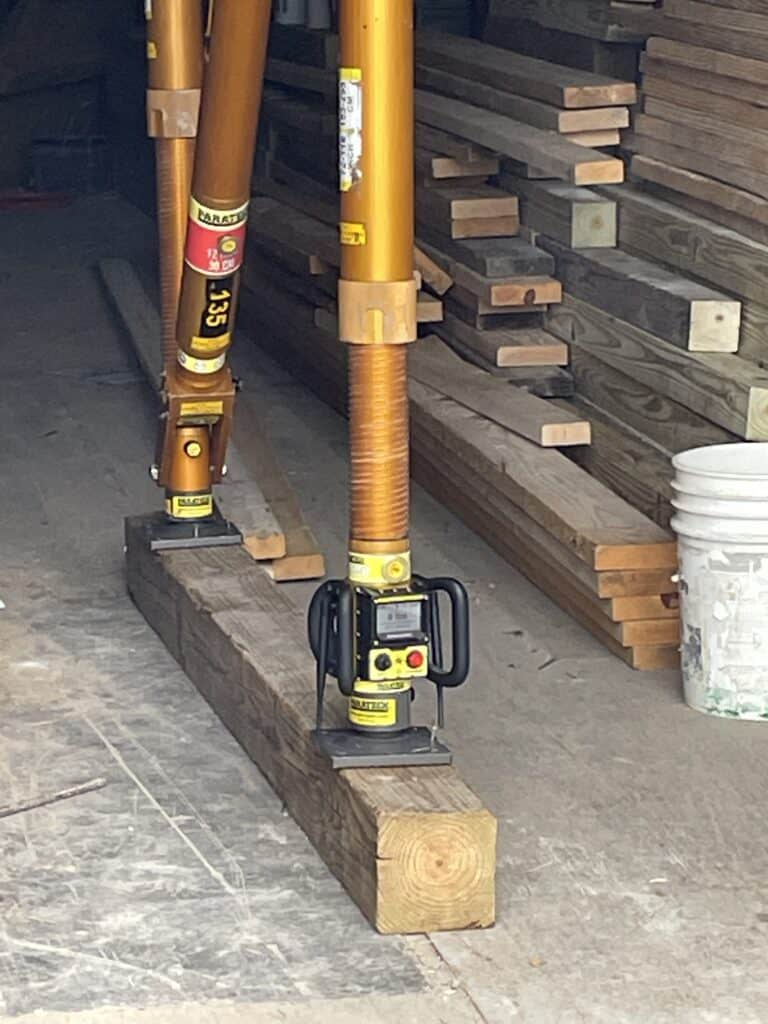 Paratech Guardian System for Structural Collapse Incidents – MDERS