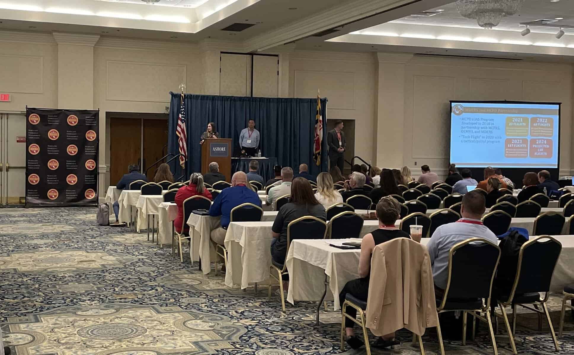MDERS Presentations at the MDEMA Symposium – MDERS