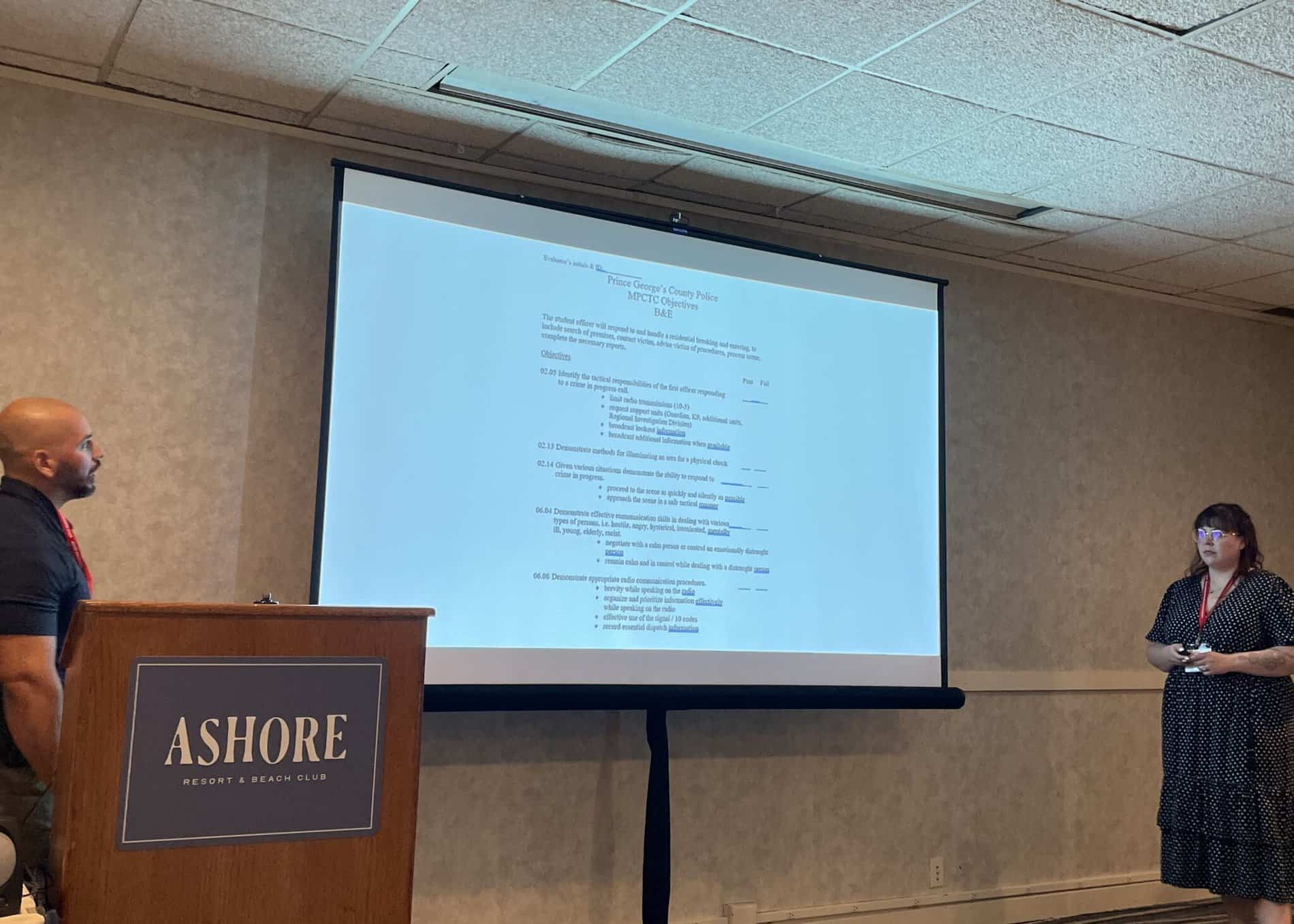 MDERS Presentations at the MDEMA Symposium – MDERS