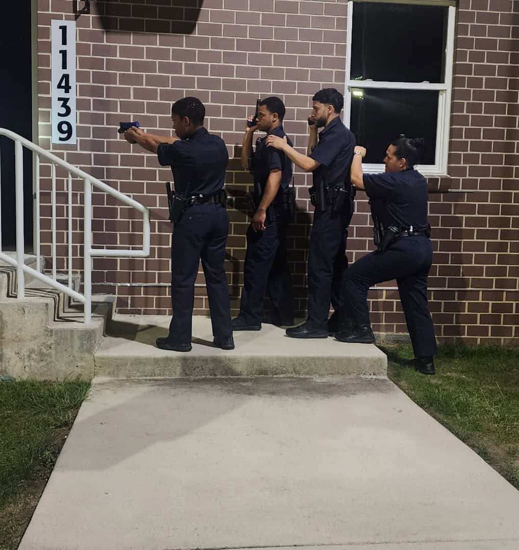 Enhancing Patrol Scenario Training | A New Era of Law Enforcement ...